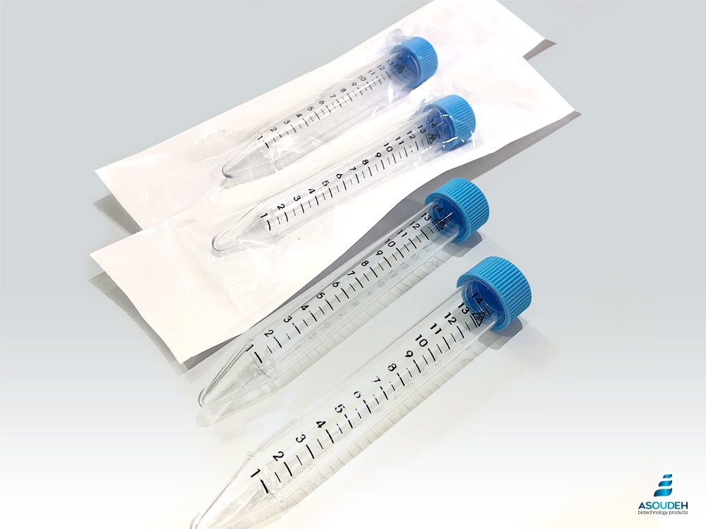 Embryo Safe Tubes - Azar Teb Asoudeh